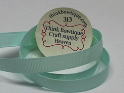 313 Crystalline Grosgrain ribbon Australia – Think Bowtique